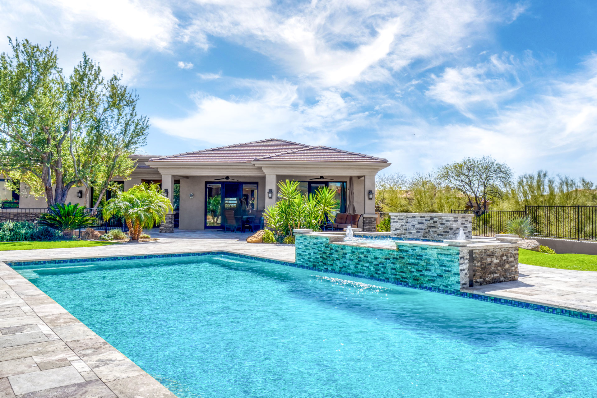 Scottsdale Pools – Building Lasting Memories!